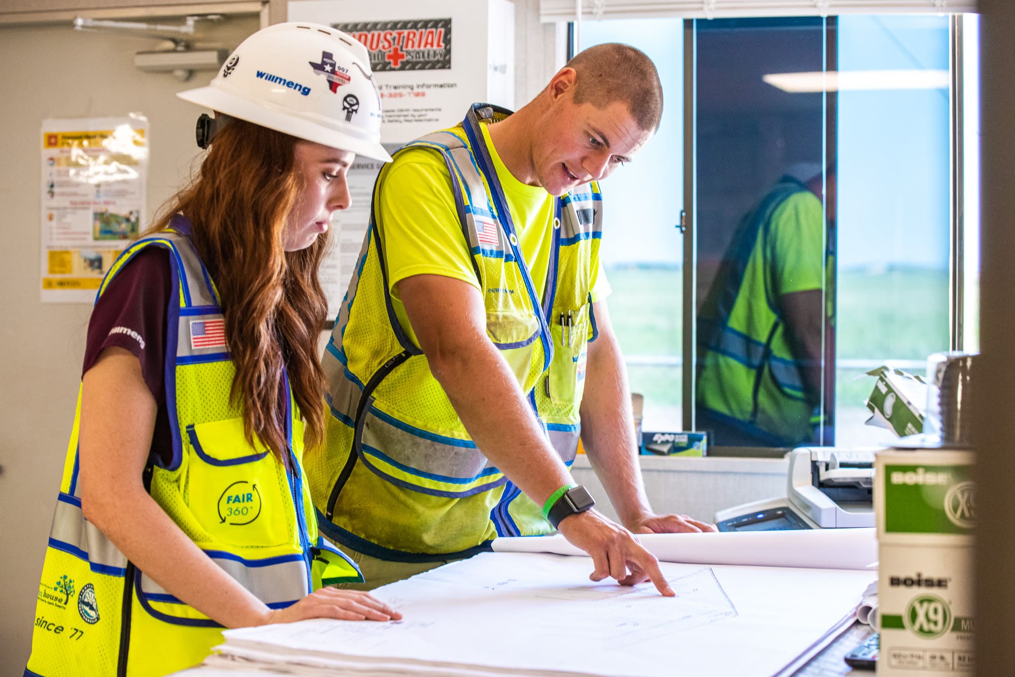 ASC Recruiting Event - Willmeng Construction