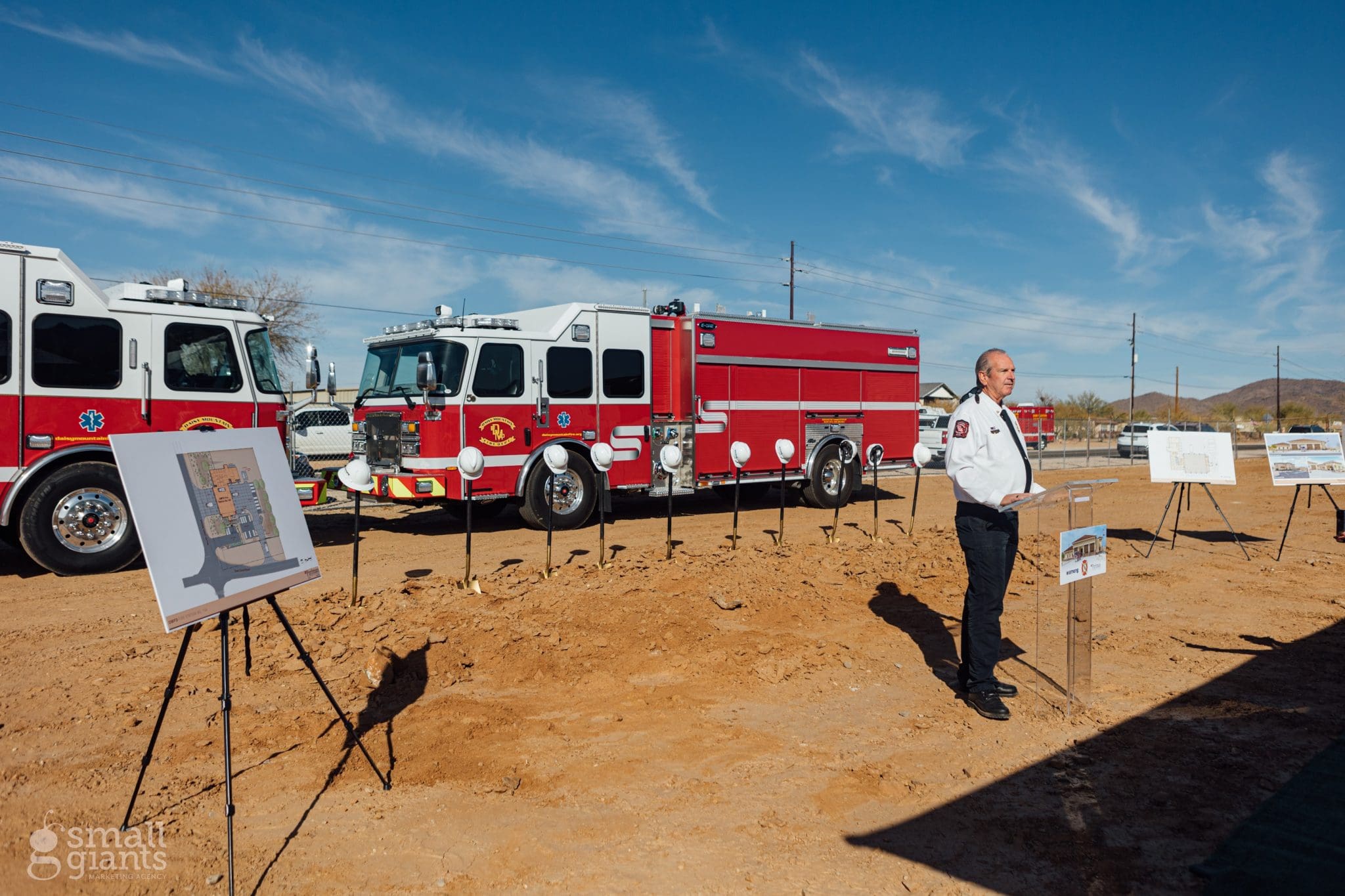Willmeng Begins Work on Daisy Mountain Fire and Medical Station 144 ...