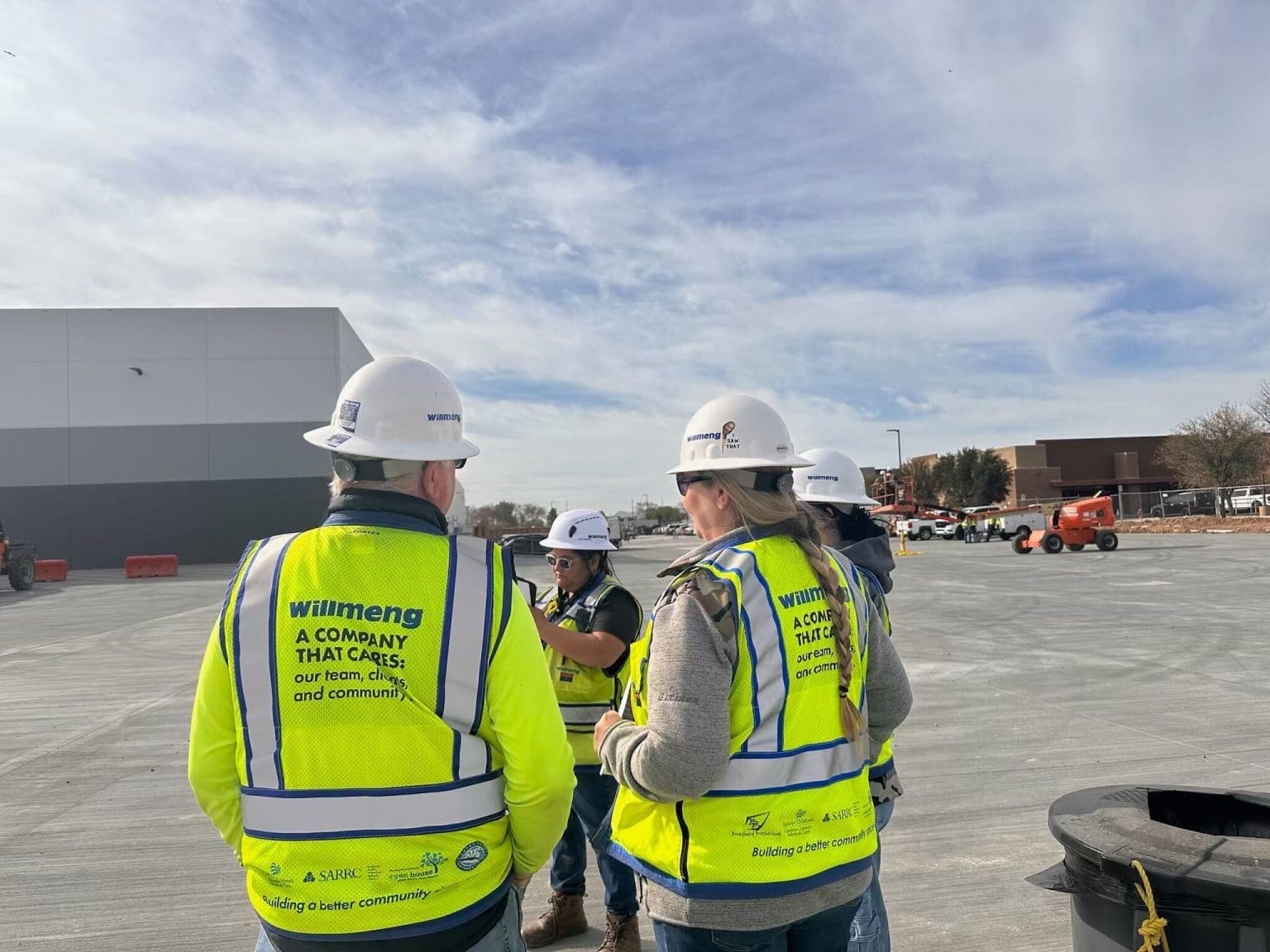 Celebrating Women in Construction Week 2025 at Willmeng - Willmeng ...