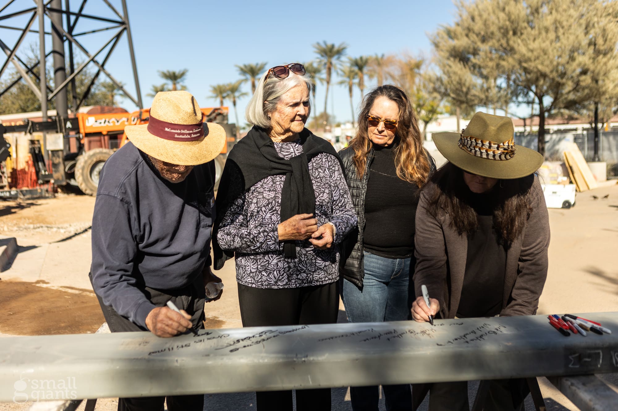 Willmeng Hits Project Milestone at McCormick Stillman Railroad Park ...